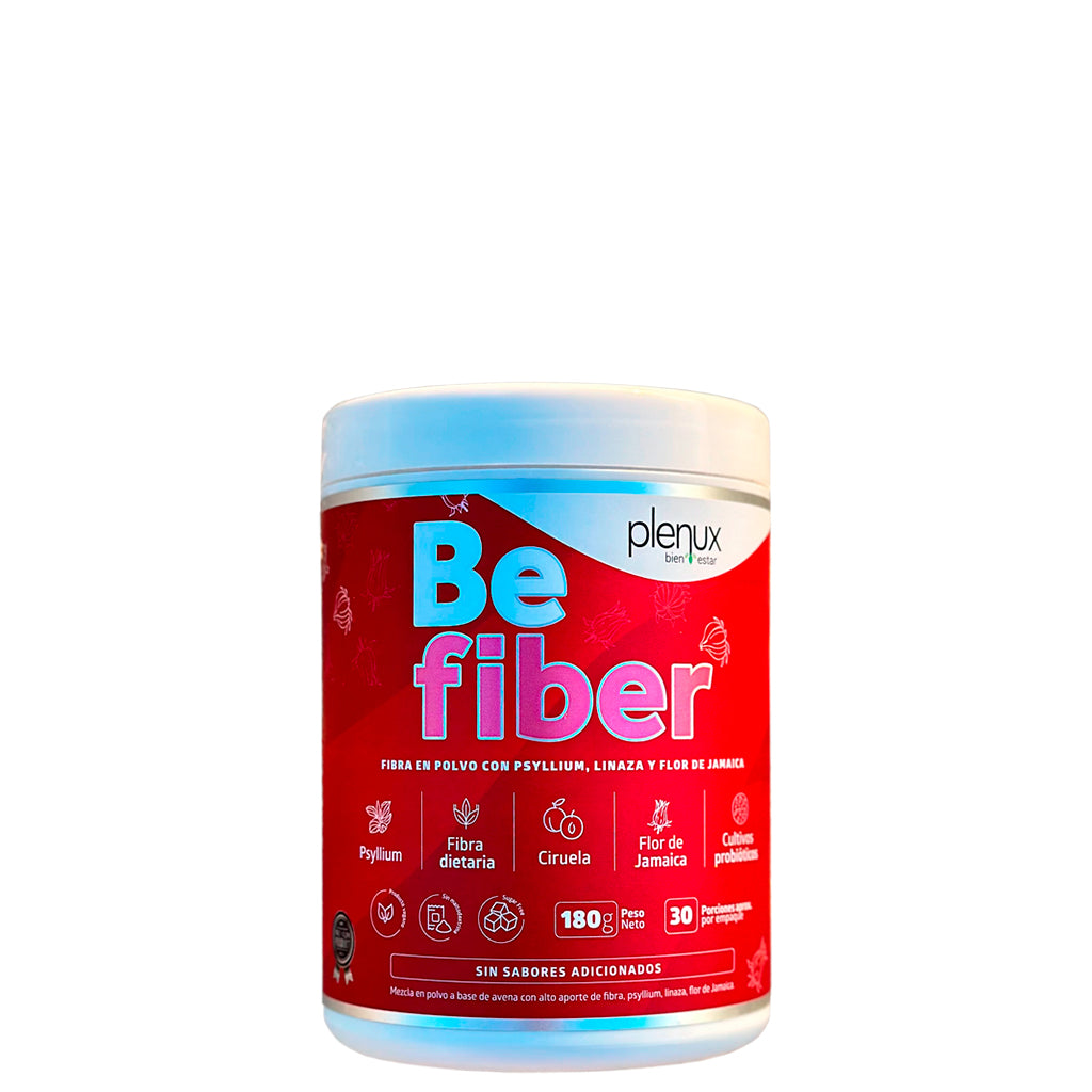 BE FIBER – PLENUX